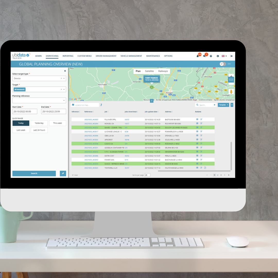 ROADMAP – ubiTT Help Center